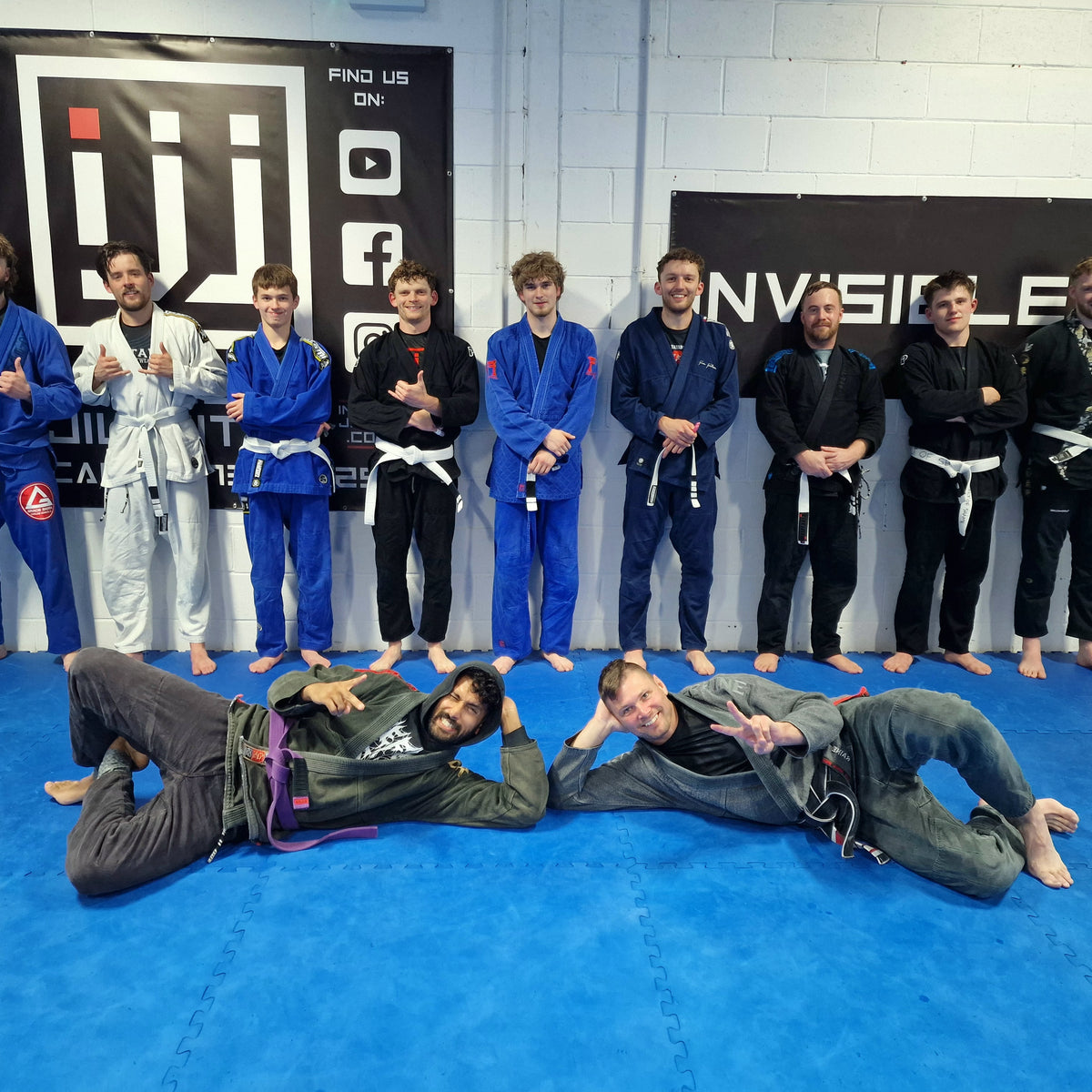 Adult GOLD Membership - Unlimited Training -Jiu Jitsu/Muay Thai/Yoga I ...